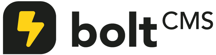 Bolt CMS